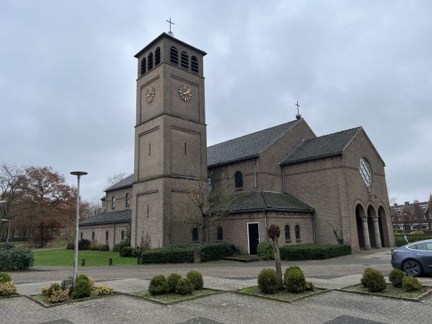 Herbestemming kerken - Landerijenbureau Kromhof-Pullen